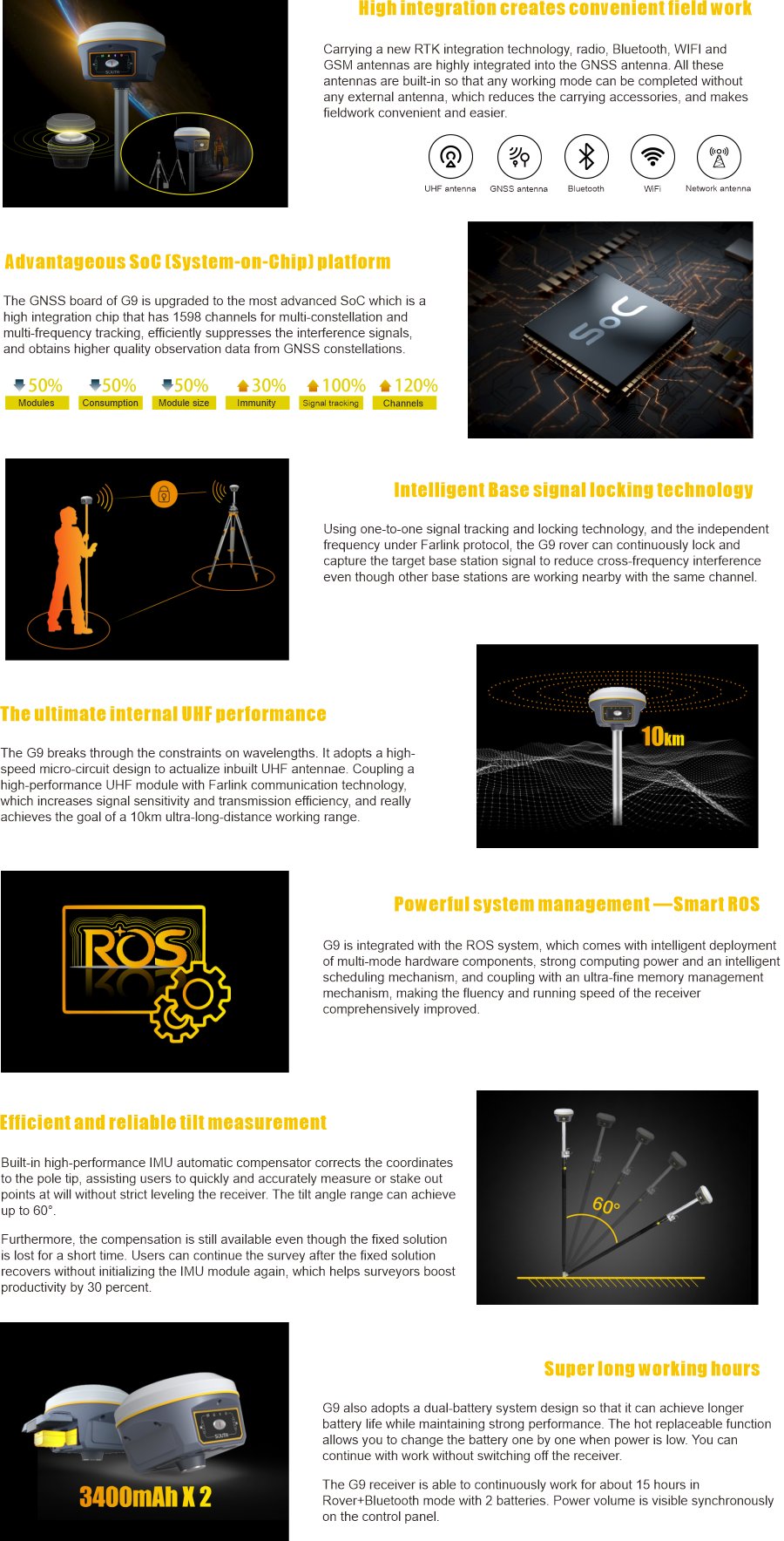 SOUTH SURVEYING & MAPPING INSTRUMENT CO., LTD.