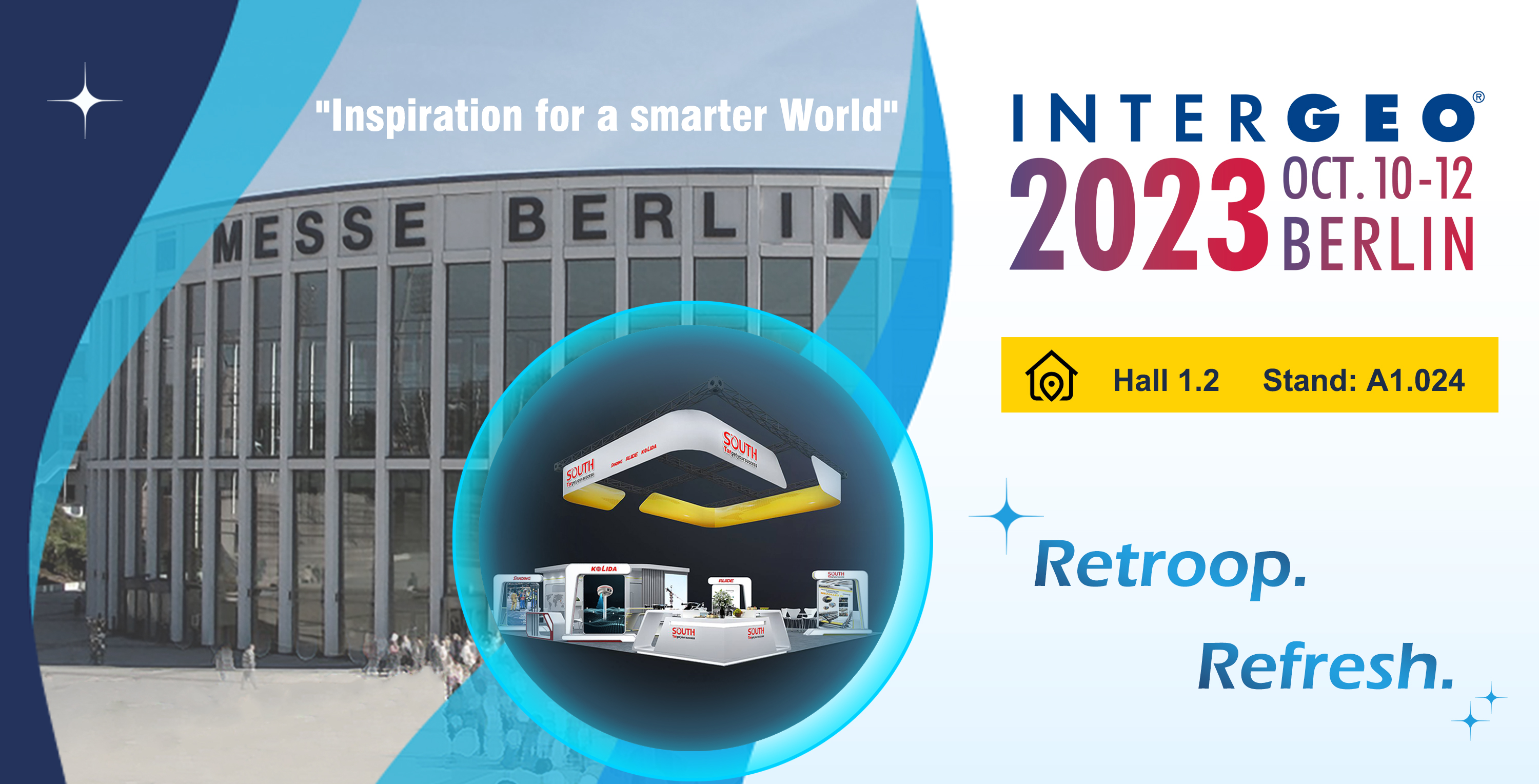 SOUTH SURVEYING & MAPPING INSTRUMENT CO., LTD.